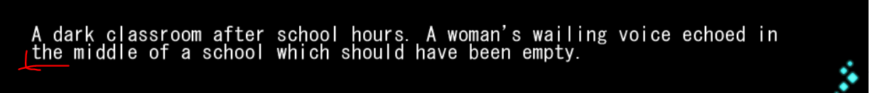 Space between sentences · Issue #1135 · Artikash/Textractor · GitHub