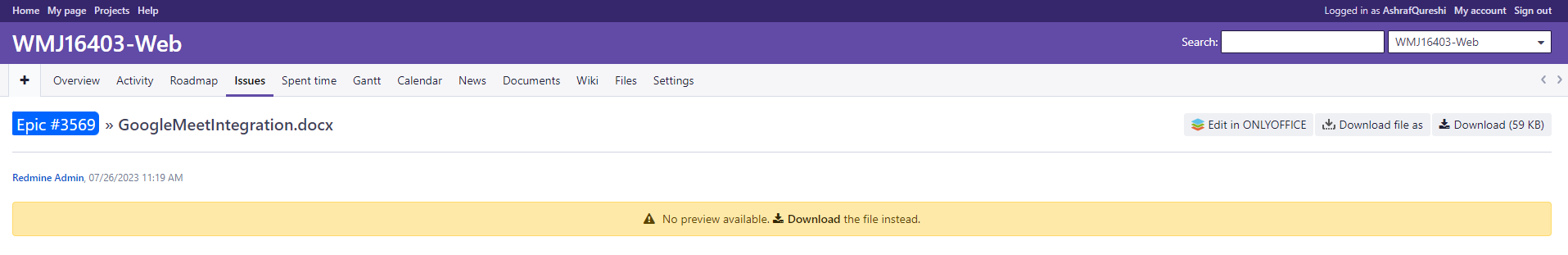 Default Preview · Issue #54 · ONLYOFFICE/onlyoffice-redmine · GitHub