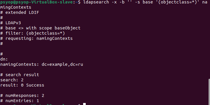 GitHub - Naverx/Ansible_ldap: Ansible ldap installation and configuration