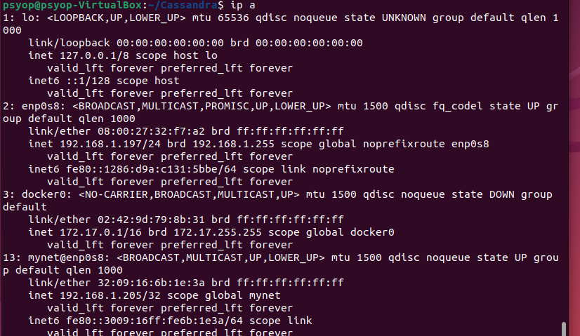 Github Naverx Docker Cassandra