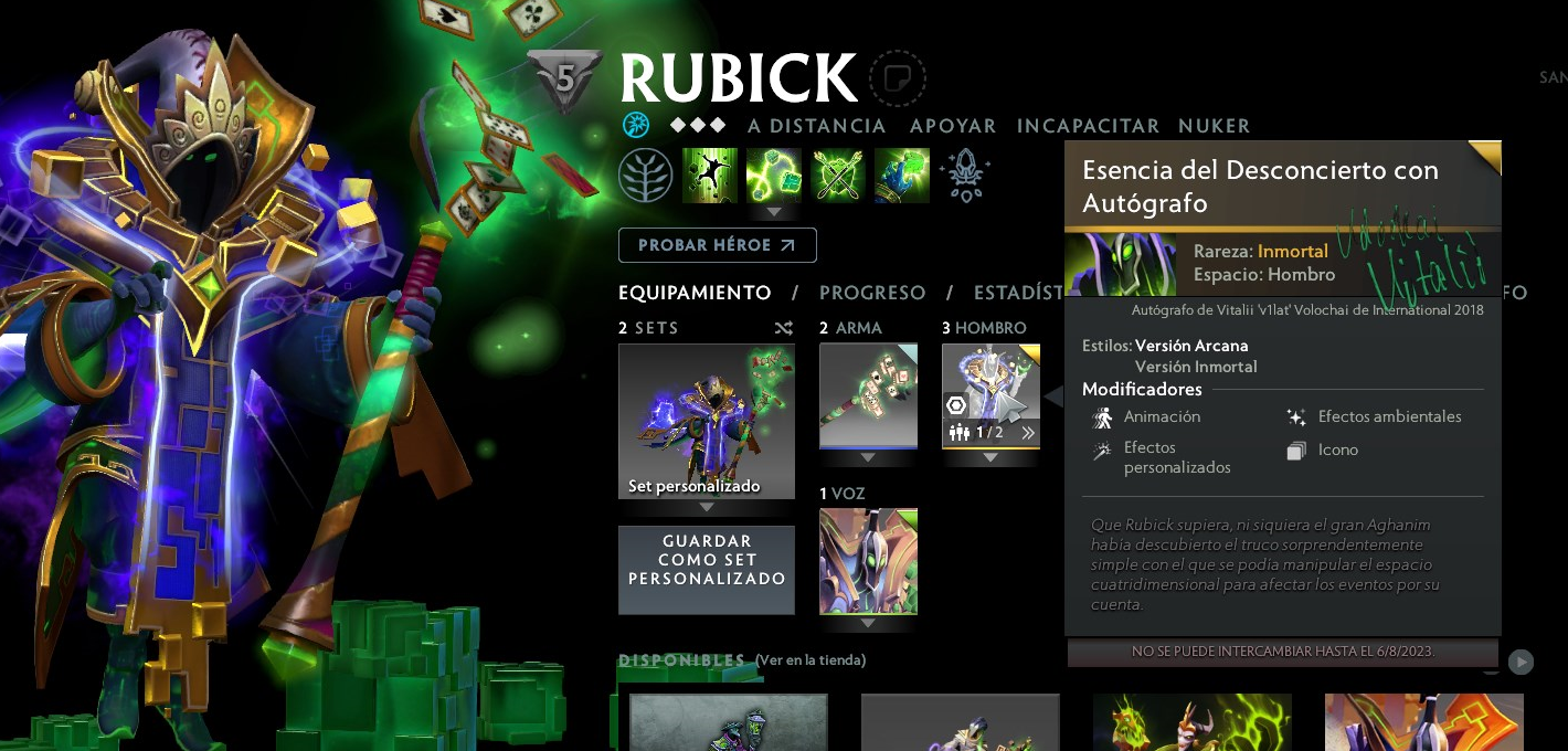 Rubick Bug "Fade Bolt" · Issue #10331 · ValveSoftware/Dota2-Gameplay · GitHub