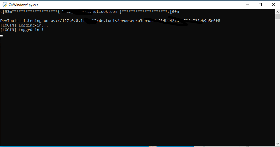 [BUG] STUCK AT LOGGED-IN. · Issue #232 · charlesbel/Microsoft-Rewards ...