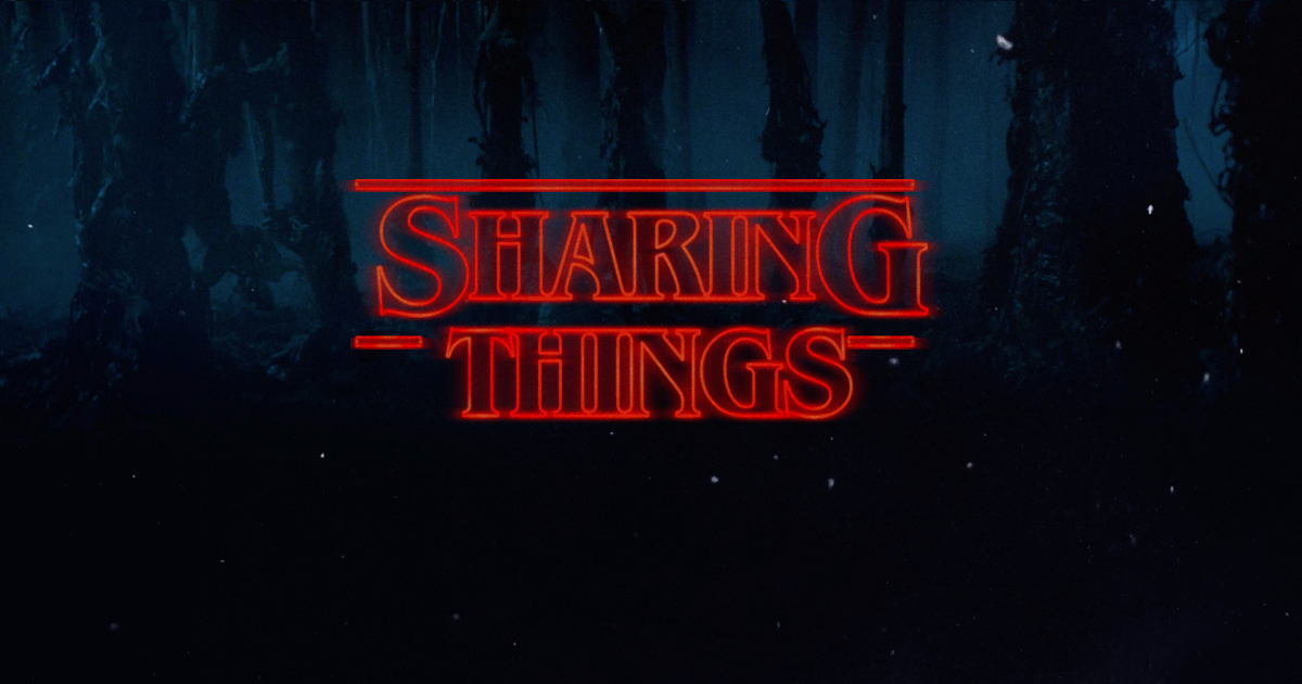 GitHub - bozdoz/sharing-things
