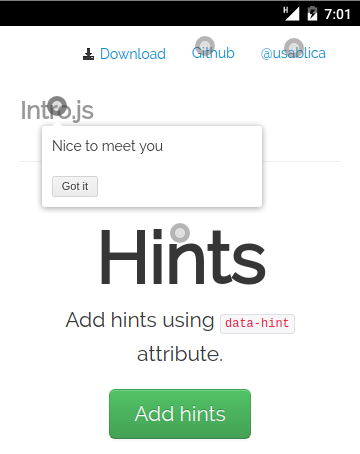 Responsive behavior · Issue #646 · usablica/intro.js · GitHub