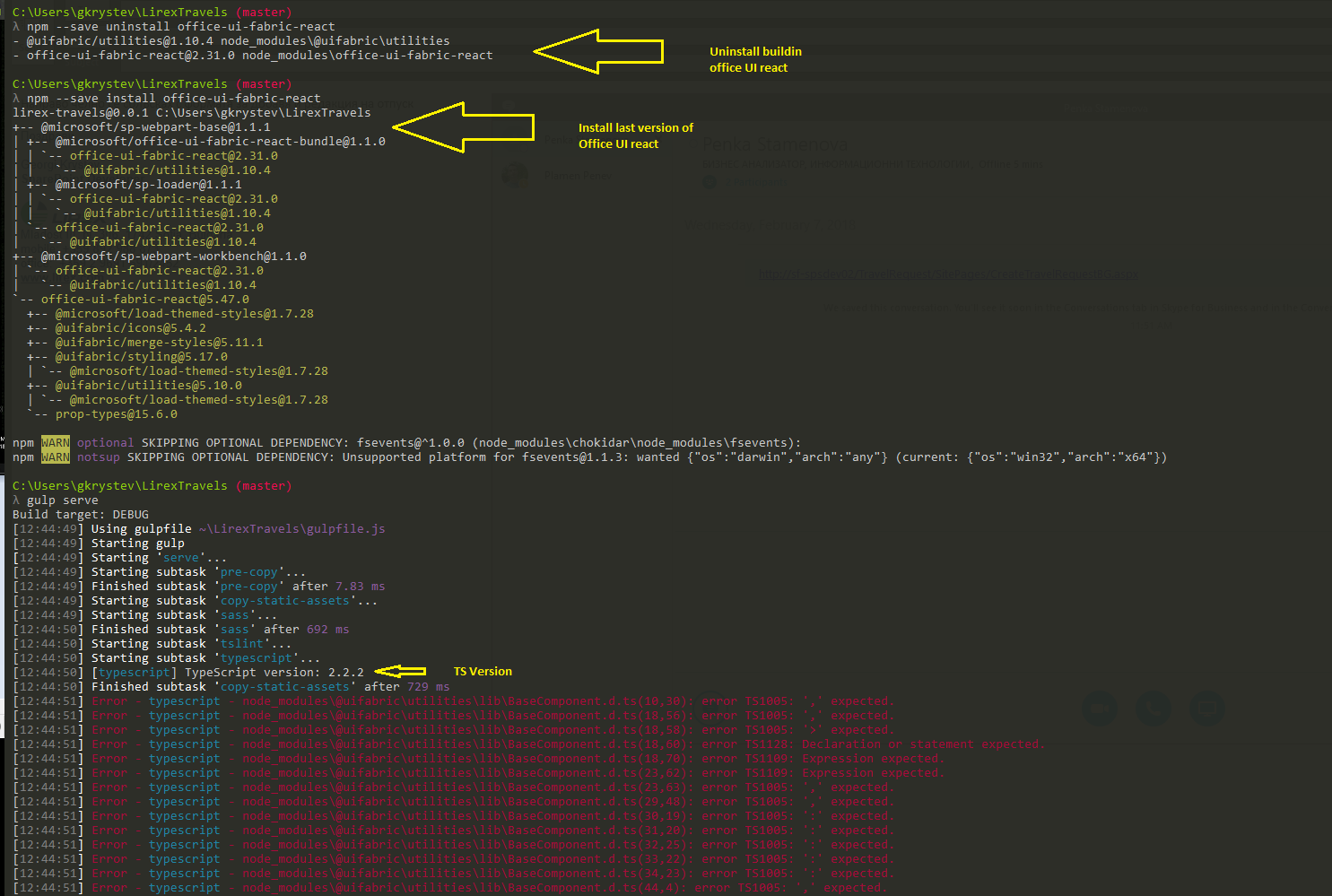 SPFx -Error when use last version of Office-UI-React with SPFX 1.4.0 · Issue #3908 · microsoft ...