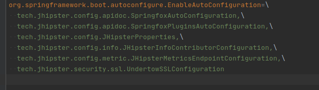 Allow JHipster sample to compile to native · Issue #600 · spring-attic ... Allow JHipster sample to compile to native · Issue #600 · spring-attic ...