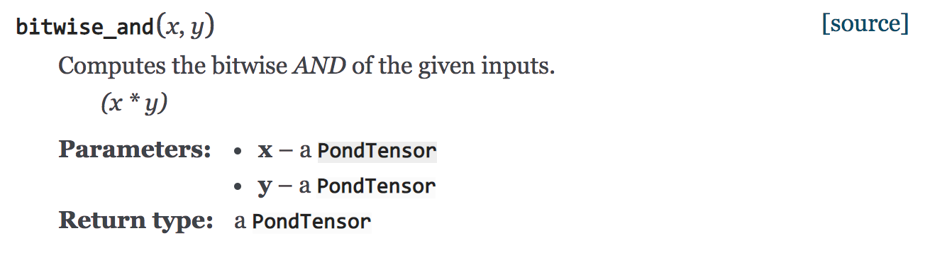 Guides and API Documentation · Issue #123 · tf-encrypted/tf-encrypted · GitHub