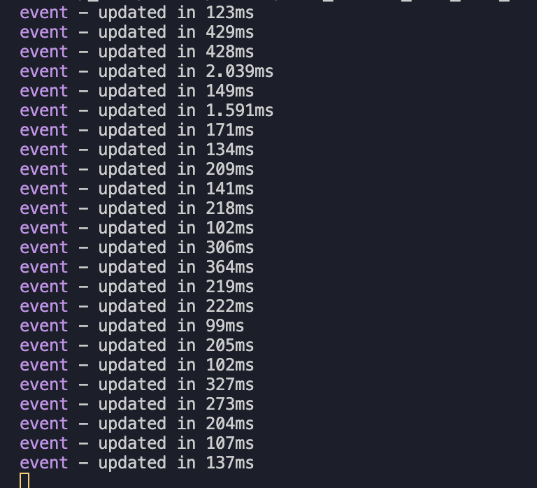 [turbopack] Error when console logging in NextJS 13 · Issue #2717 · vercel/turborepo · GitHub