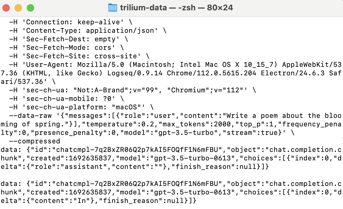 Error Parsing Stream Data Format · Issue 123 · Briansunterlogseq