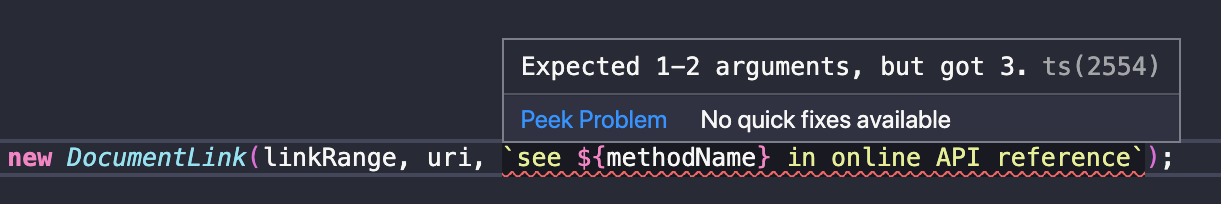 docs for DocumentLink lists property that doesn't exist · Issue #94852 ...