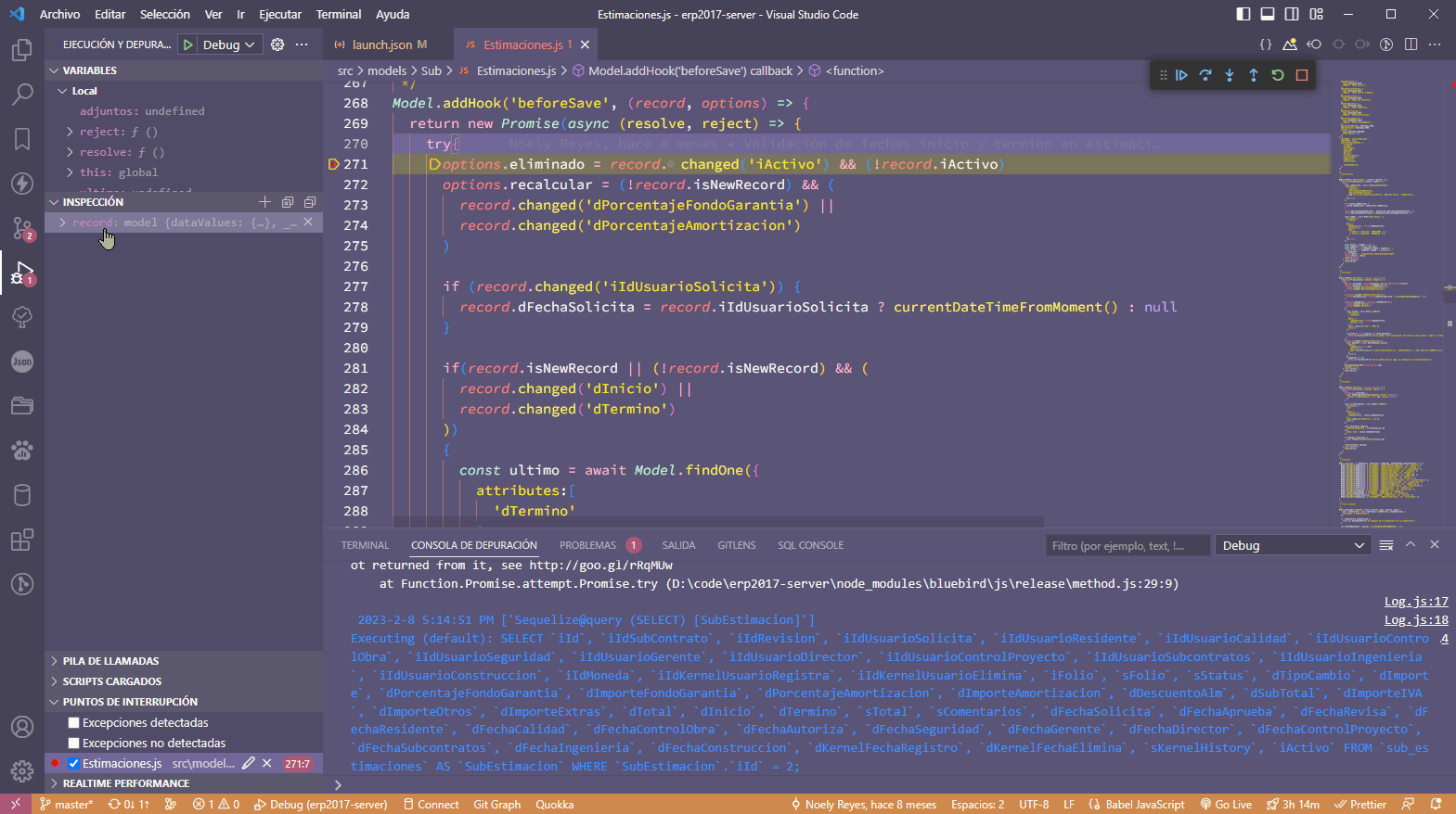 Cannot Inspect Variables Correctly On V1750 On Debug · Issue 1555 · Microsoftvscode Js Debug 0908