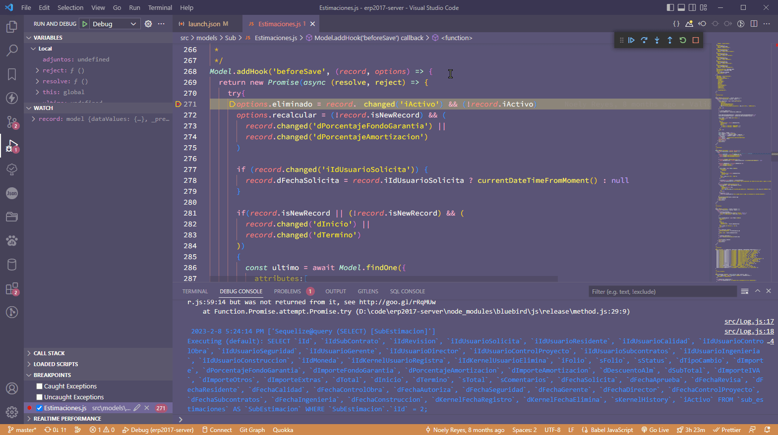 Cannot Inspect Variables Correctly On V1 75 0 On Debug · Issue 1555 · Microsoft Vscode Js Debug
