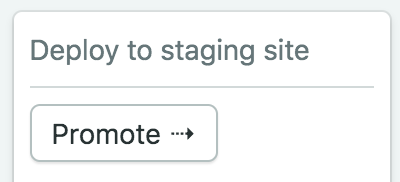 Make preview site deployment pattern consistent with prod by colinhicks ...