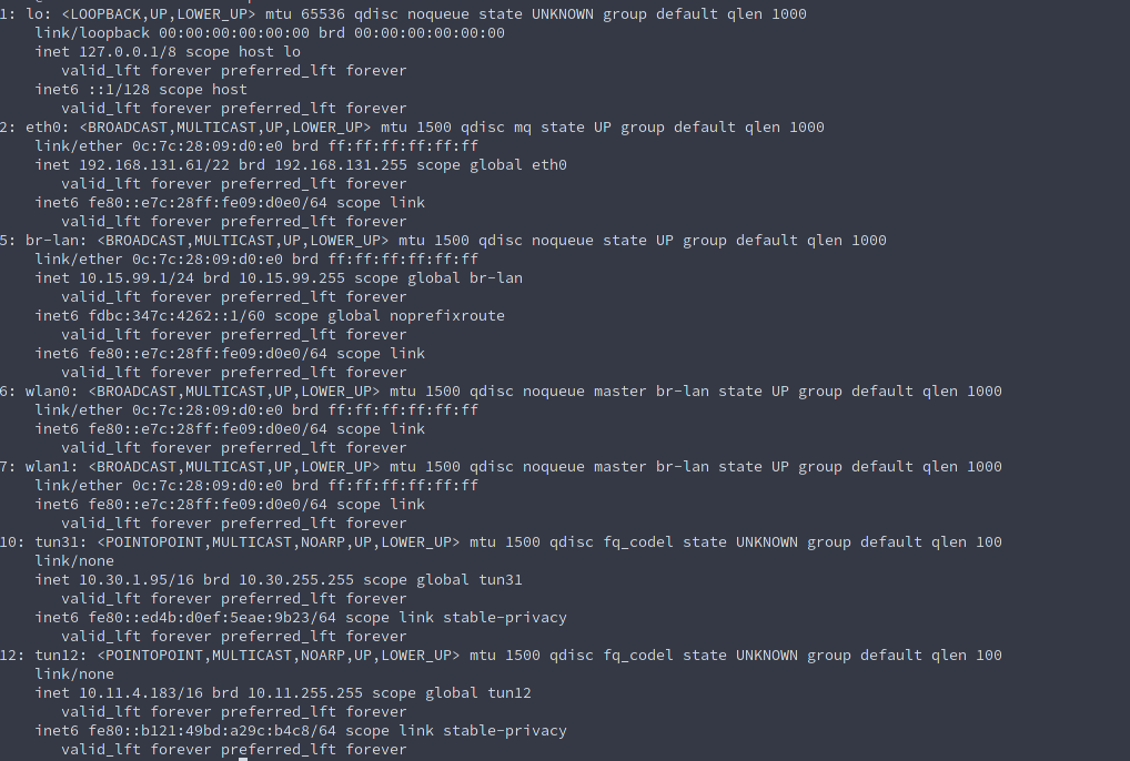 Random MAC address being submitted to FAS server · Issue #160 · openNDS/openNDS · GitHub