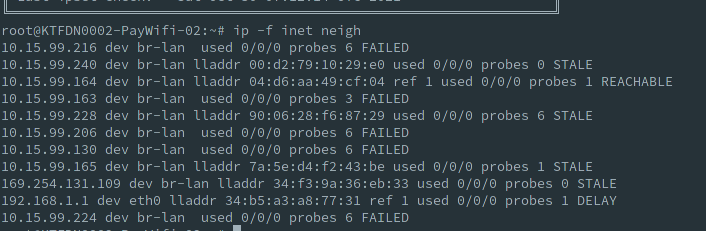 ndsctl failed to authenticate client for no apparent reason · Issue #256 · openNDS/openNDS · GitHub