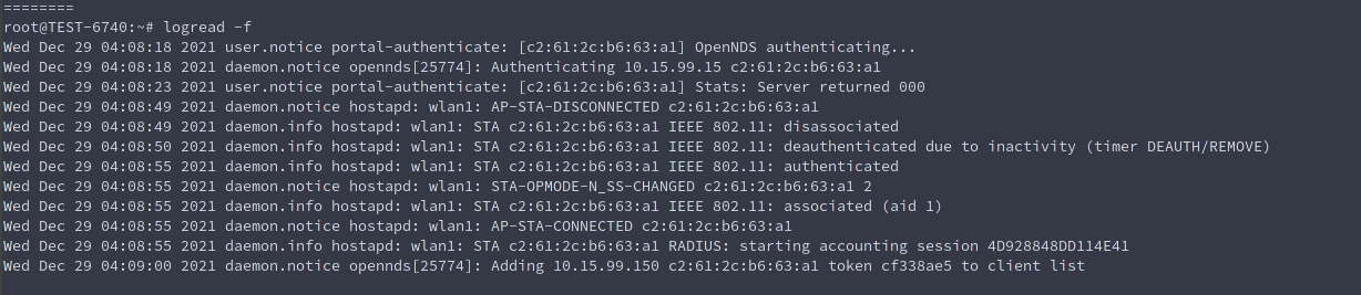 Authentication failed on some device received multiple IP · Issue #270 · openNDS/openNDS · GitHub