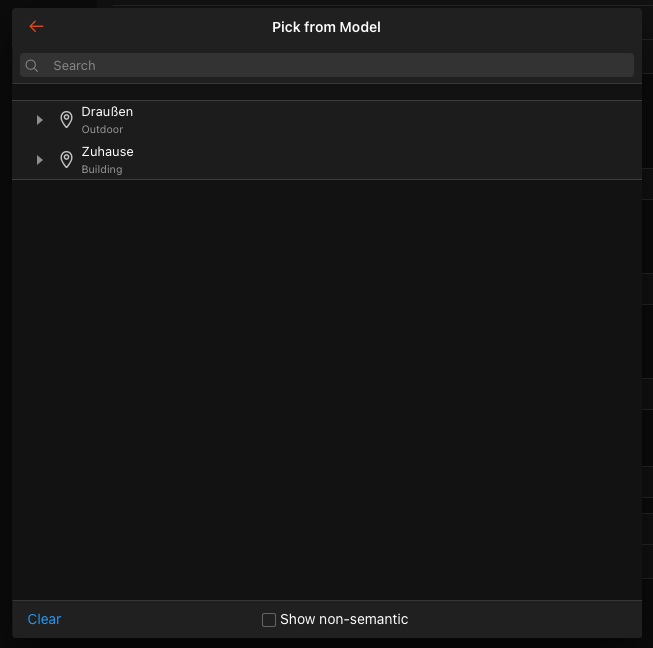 Expand semantic model on search · Issue #665 · openhab/openhab-webui · GitHub