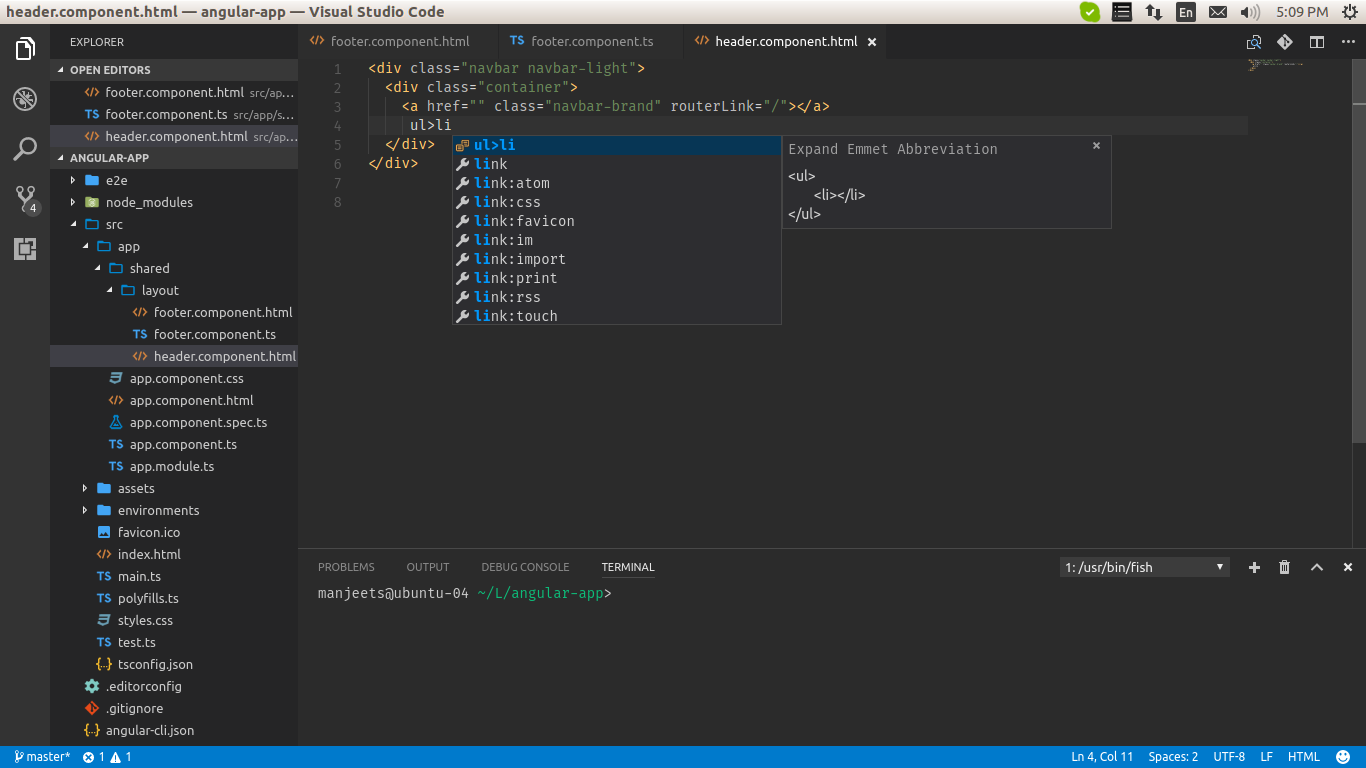 Emmet expansion not working with * sign · Issue #28337 · microsoft ...