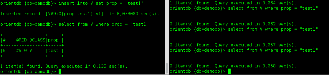 2 Servers directly connected don't sync in distributed mode · Issue #8384 · orientechnologies ...