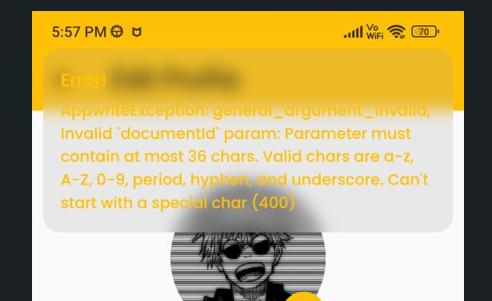 Snackbar text is not clearly visible in White theme · Issue #190 · AOSSIE-Org/Resonate · GitHub