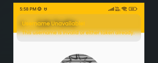 Snackbar Text Is Not Clearly Visible In White Theme · Issue 190 · Aossie Org Resonate · Github