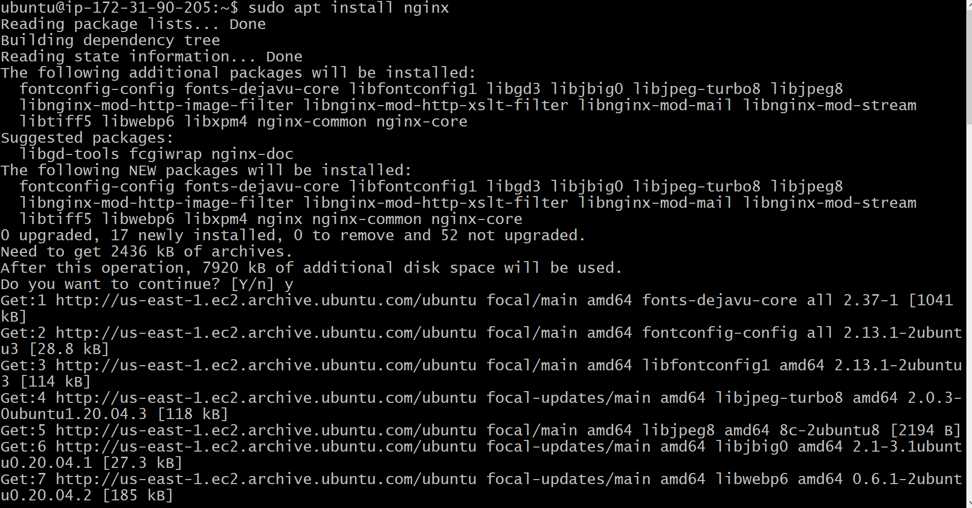 GitHub - General-Philip/LEMP-STACK-PROJECT-4
