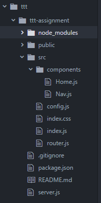 GitHub - PREMPRAKASHSINGH/TTT-Assignment: TTT Assignment Problem