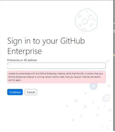 Untrusted server problem · Issue #17157 · desktop/desktop · GitHub