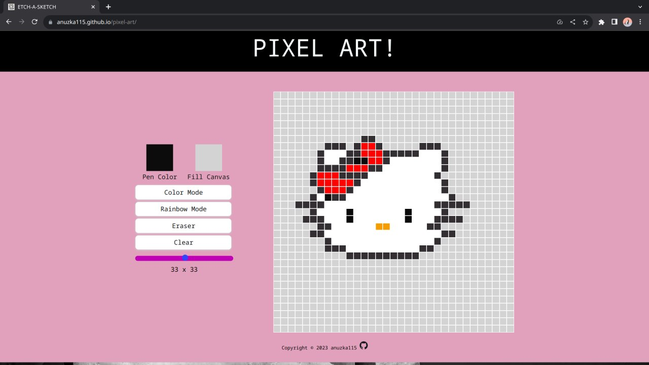 GitHub - anuzka115/pixel-art