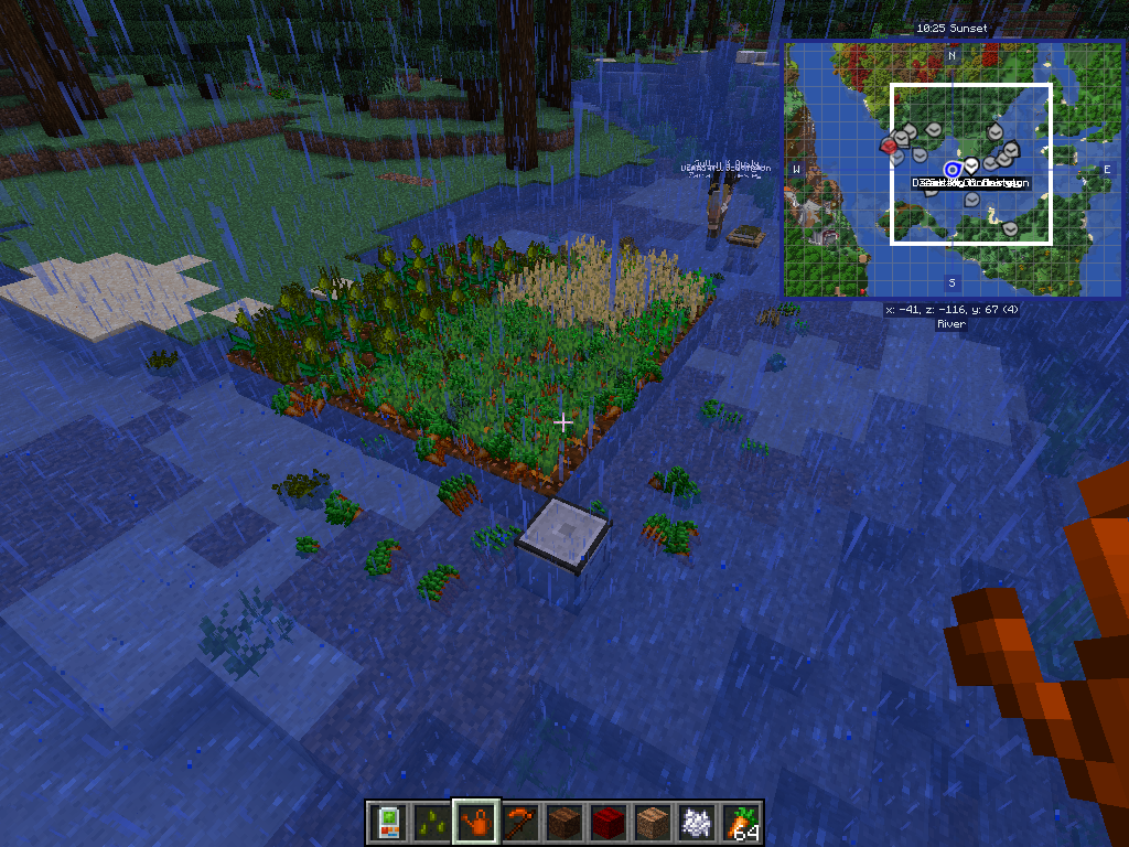 Duping Crops with Modular Router · Issue #1608 · AllTheMods/ATM-8 · GitHub