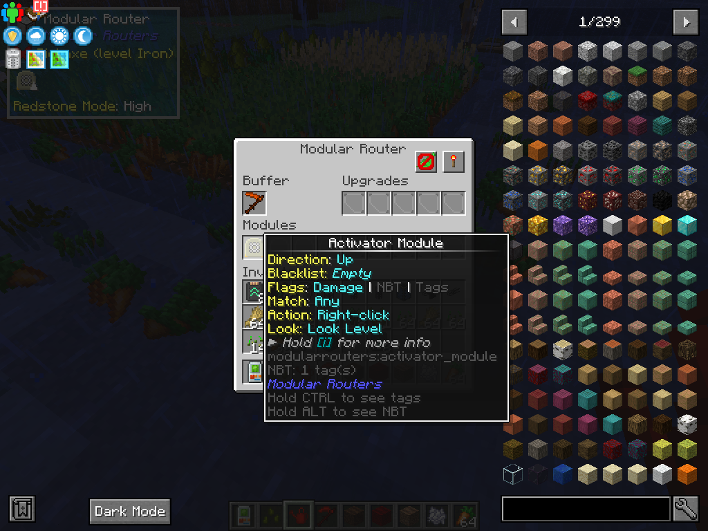 Duping Crops with Modular Router · Issue #1608 · AllTheMods/ATM-8 · GitHub