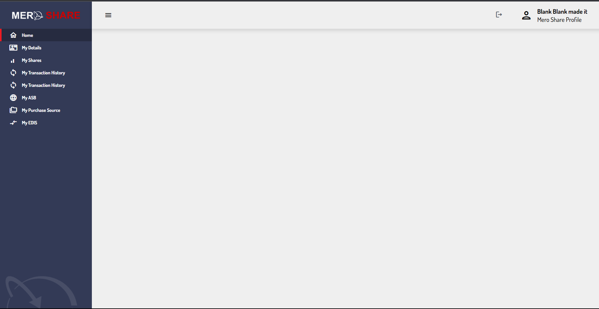GitHub - Simonbasnet/Meroshare-Frontend
