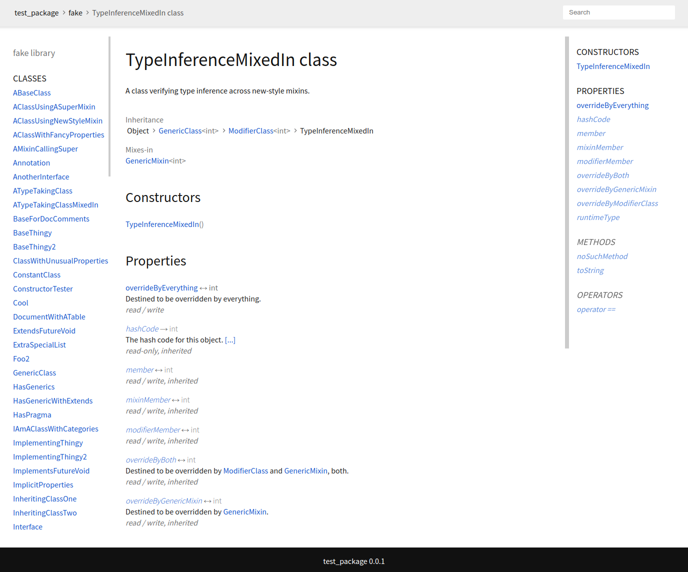 Fix English Language Errors On Captions For Related Objects To Classes · Issue 1766 · Dart Lang