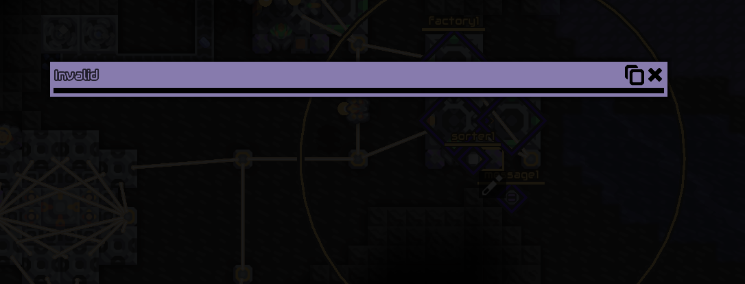 Return to previous step when pasting for logic function · Issue #3241 · Anuken/Mindustry ...