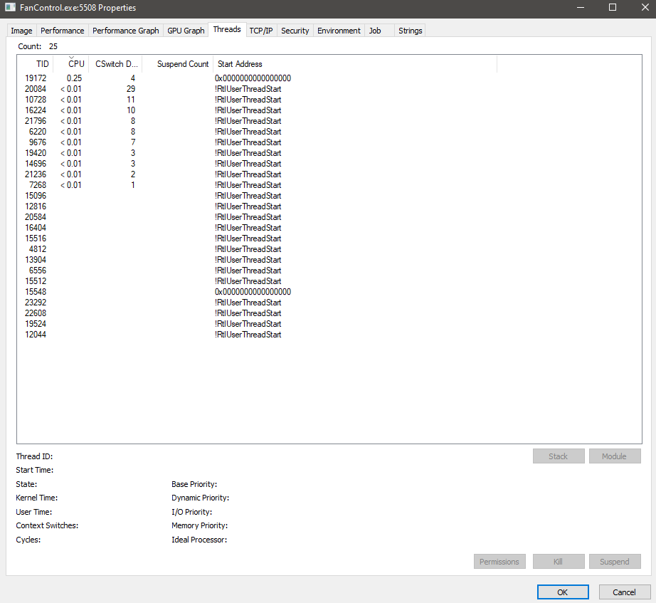 Why it starts rasman.dll(Remote Access Server Manager library)? · Issue ...