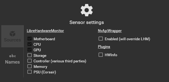 Nvidia Memory Junction Temp sensor missing from sensors list. · Issue #757 · Rem0o/FanControl ...