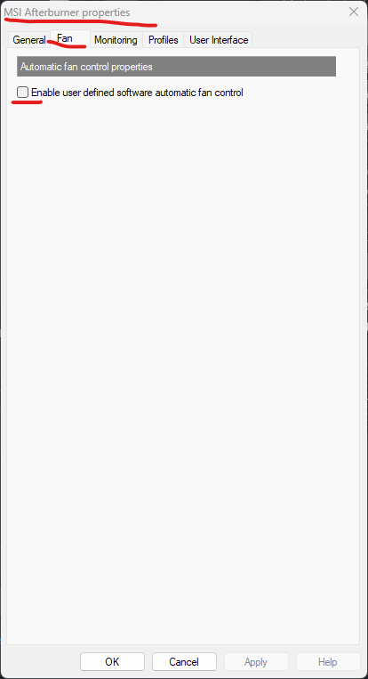 Graphics Card FanControl gets ovewritten randomly · Issue #1159 · Rem0o/FanControl.Releases · GitHub