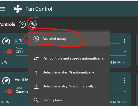 Getting a lot of errors thrown and GPU fans stuck at 0. · Issue #1213 · Rem0o/FanControl ...