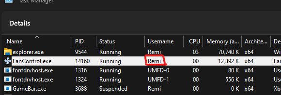 Missing Tray Icon With "Start With Windows" · Issue #1277 · Rem0o/FanControl.Releases · GitHub