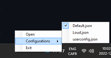 Improved Configuration Switching Drop Down · Issue #1402 · Rem0o/FanControl.Releases · GitHub