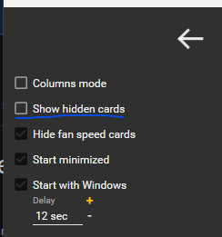 Fan Control doesn't recognize GPU fans and sensor (worked in old version) · Issue #1630 · Rem0o ...