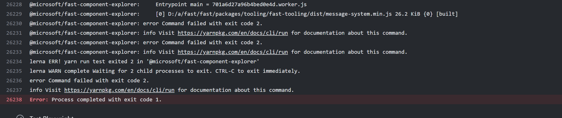 window validation is failing · Issue #4495 · microsoft/fast · GitHub