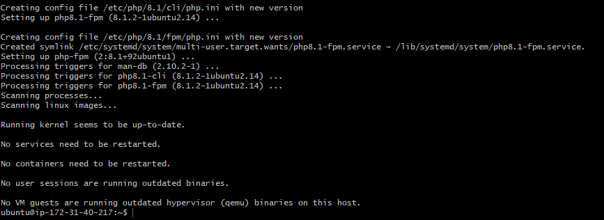 GitHub - oghare01/LempStackImplementation