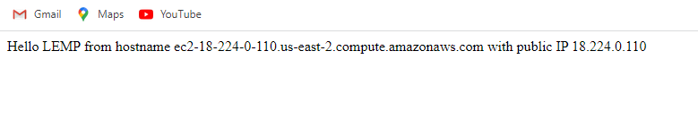 GitHub - oghare01/LempStackImplementation