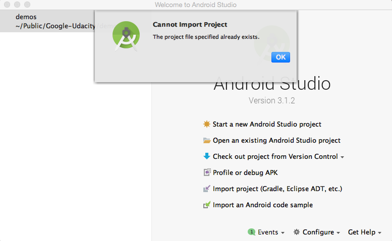 gradle can't find sdk location · Issue #175 · udacity/ud851-Sunshine · GitHub