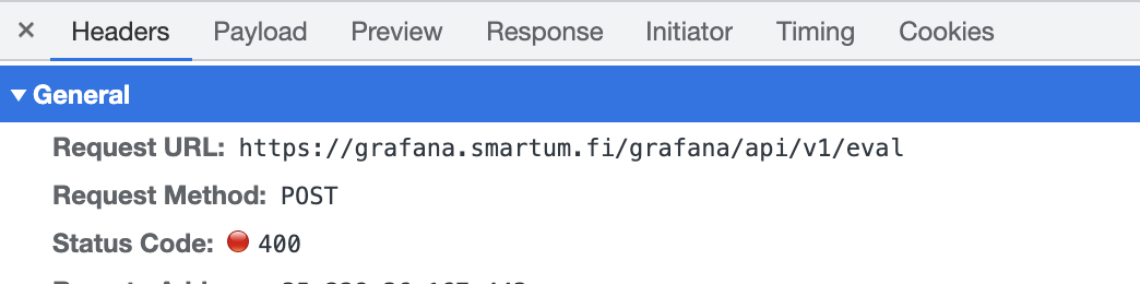 Alerting: Don't allow users to create alert rules against frontend-only datasources · Issue ...