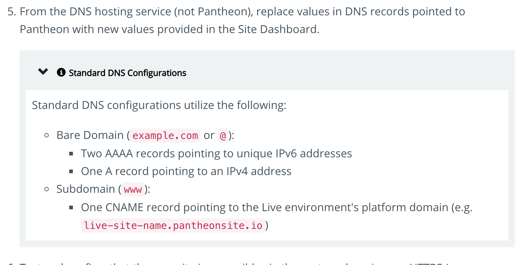 Relaunch Existing Pantheon Site Doc Update · Issue #3882 · pantheon-systems/documentation · GitHub