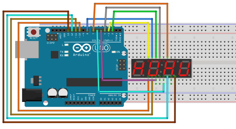 GitHub - victorgjacobo/arduino_display7x4: Código y conexión para el ... GitHub - victorgjacobo/arduino_display7x4: Código y conexión para el ...