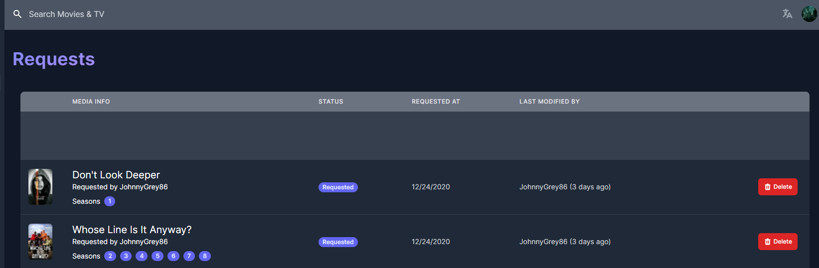 Blank/Empty Request Card · Issue #517 · sct/overseerr · GitHub