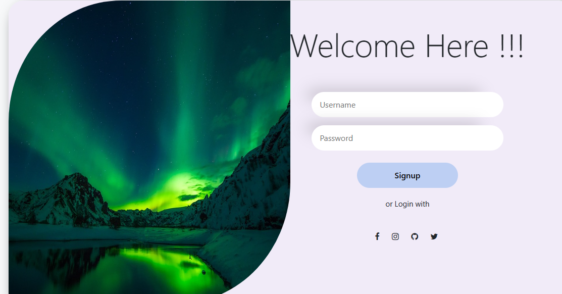 GitHub - UmaM03/Bootstrap-Login-Page